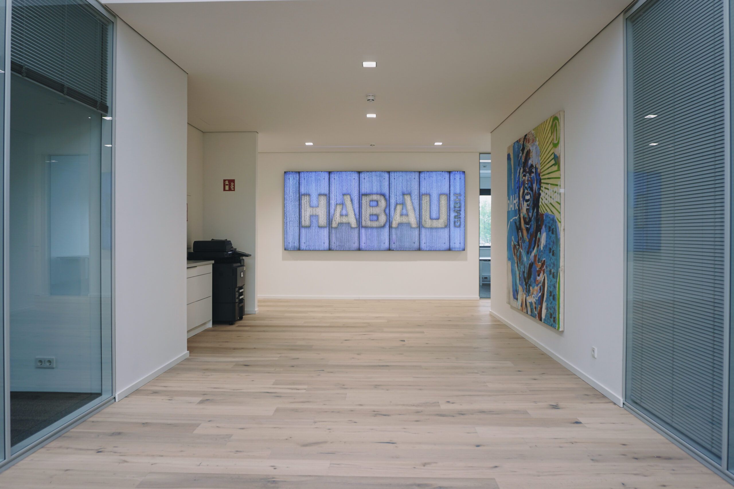 Lucem - Light transmitting Concrete – Lucem GmbH Aachen, Germany