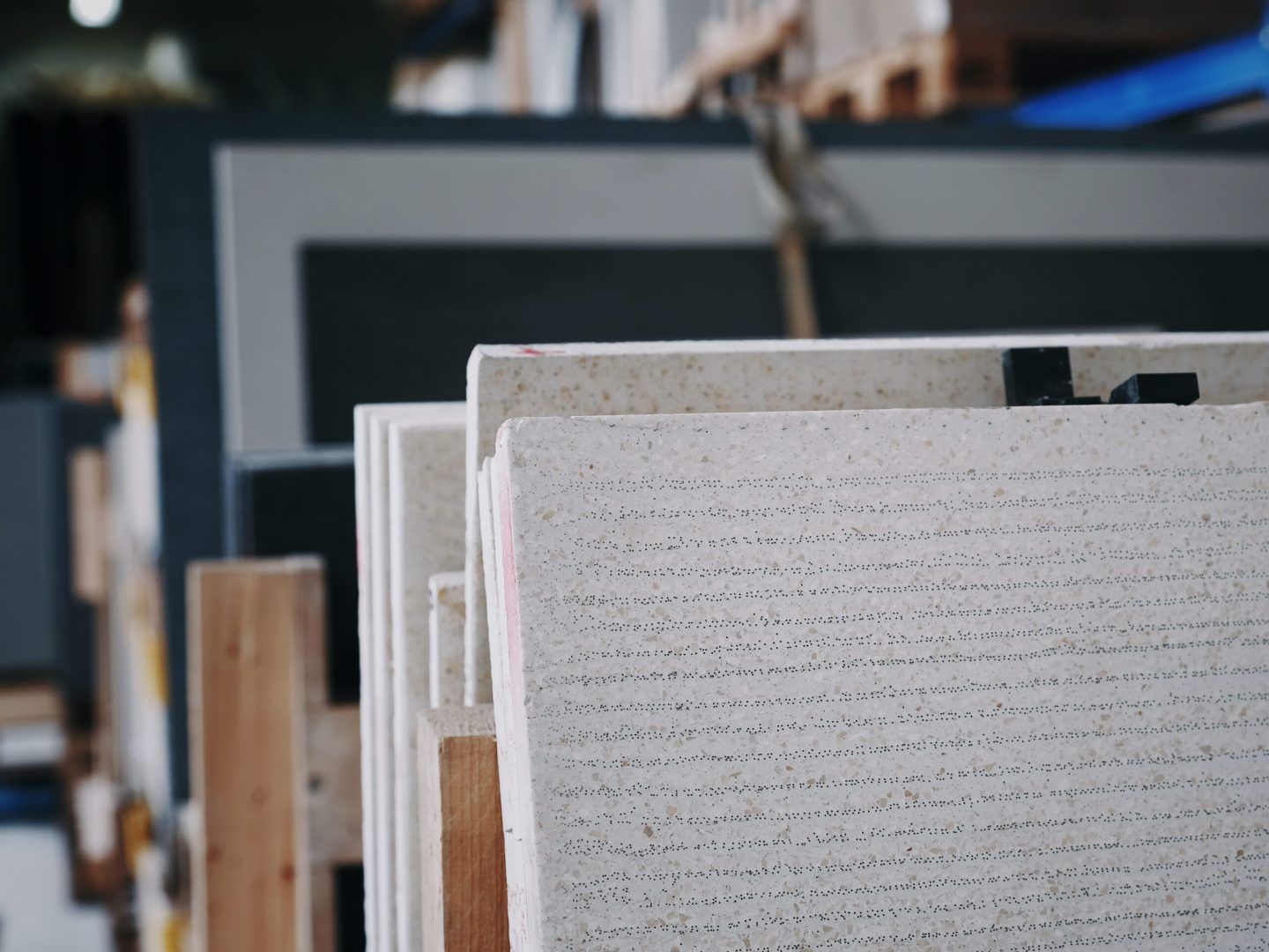 LUCEM Luccon – Lucem GmbH / Light transmitting concrete product