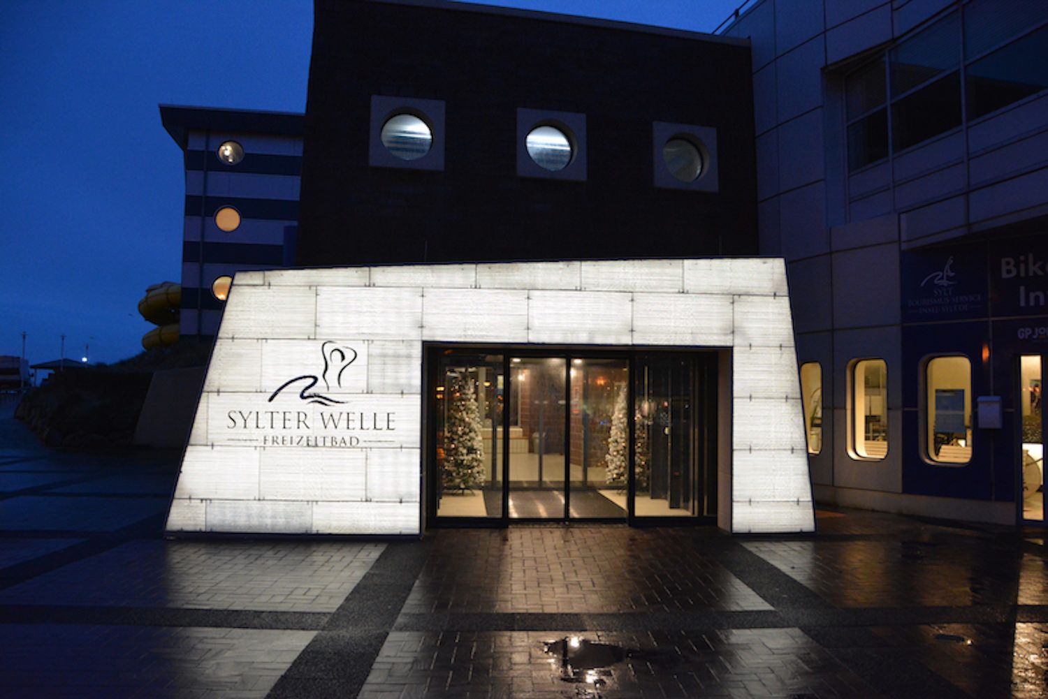 Lucem - Light transmitting Concrete – Lucem GmbH Aachen, Germany