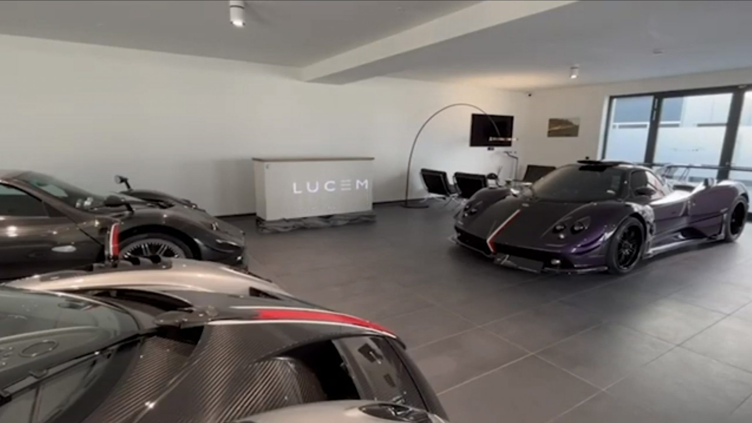 LUCEM light concrete for supercars – Lucem GmbH