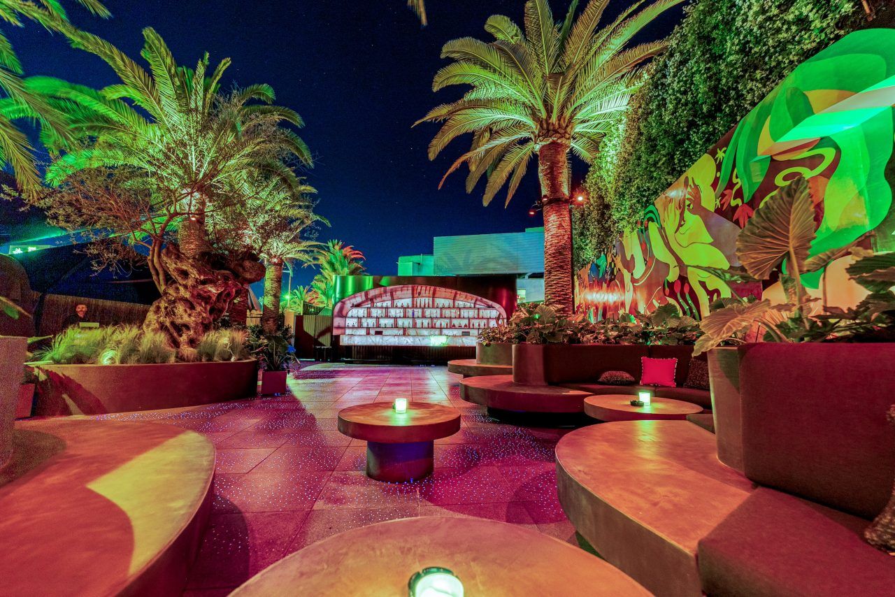 Floor in Pachá on Ibiza – Lucem GmbH