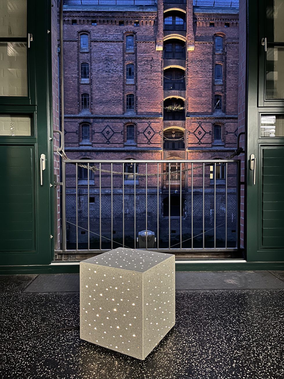 Radiant Elegance for special Spaces – LUCEM Starlight Cubes – Lucem GmbH