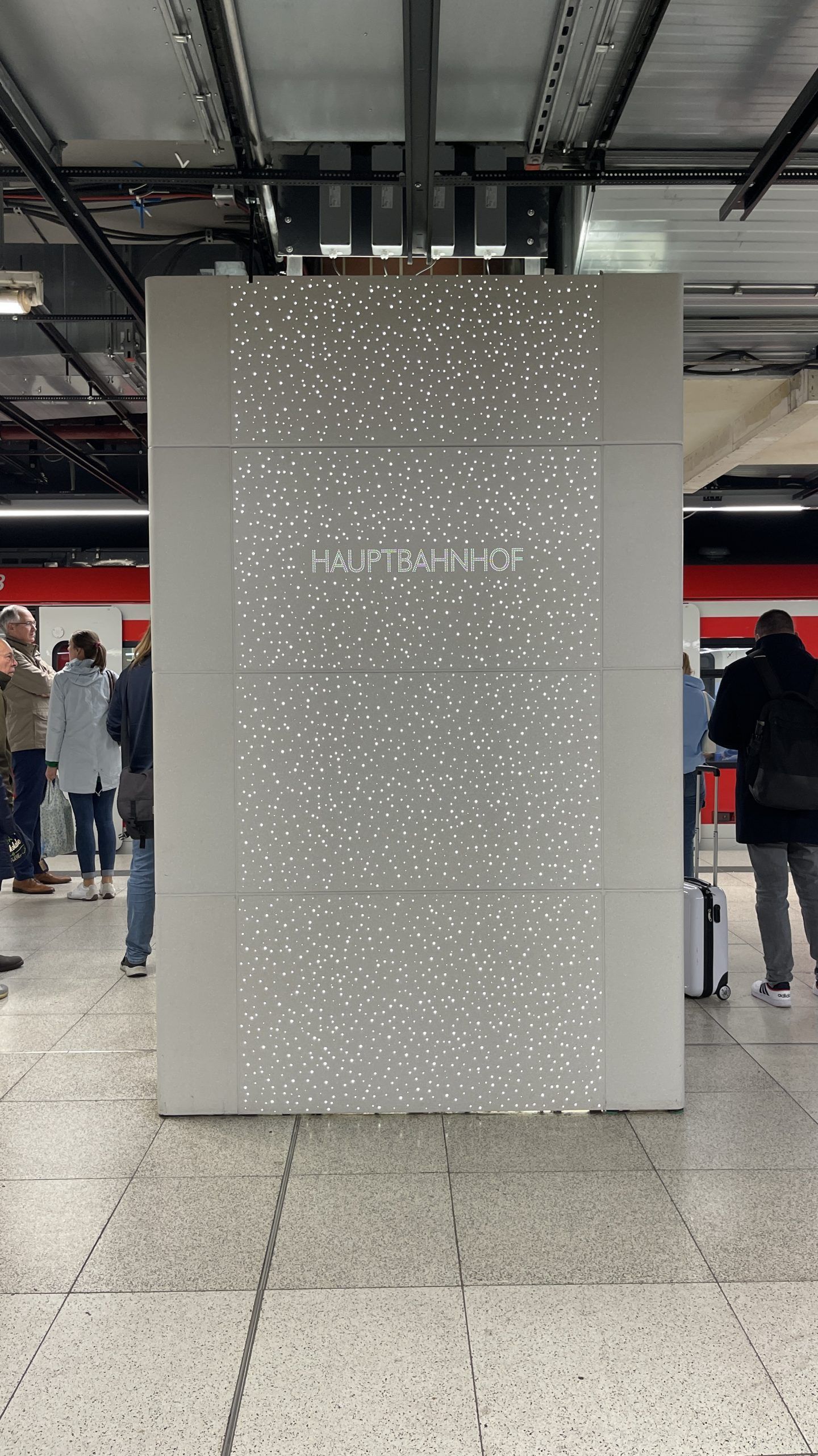 Lucem - Light transmitting Concrete – Lucem GmbH Aachen, Germany